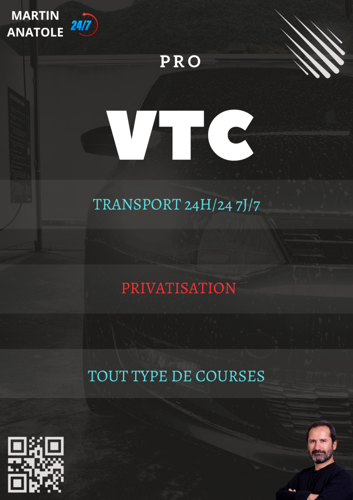 QR Code : Du flyer à la carte de visite - Mon Appli VTC